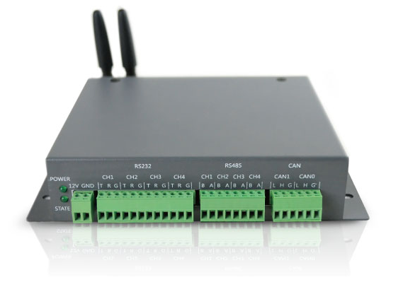 网关采集 Modbus 温度传感器数据传输到 IoTOS 实例 | 氦氪博客