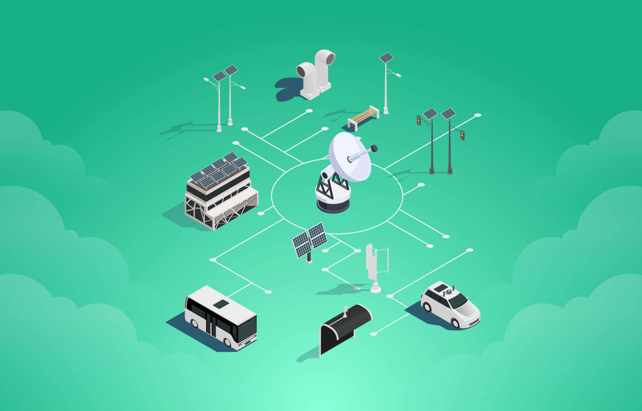 氦氪科技 | 物联网平台 — IoTOS